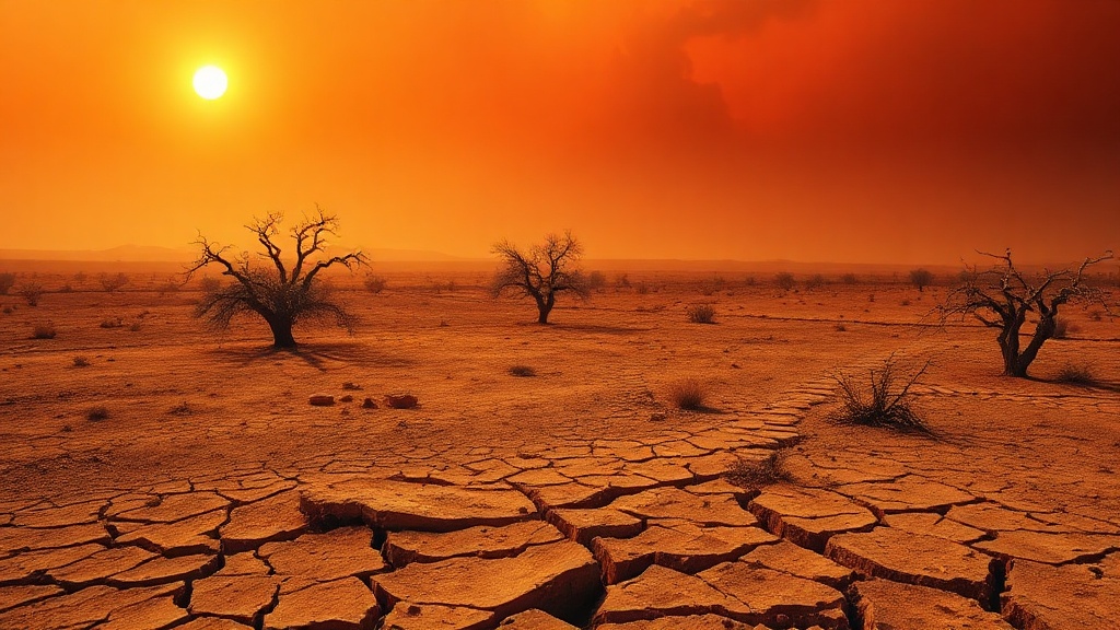 El Niño's Indirect Impact: Portugal Faces Wildfire Risk