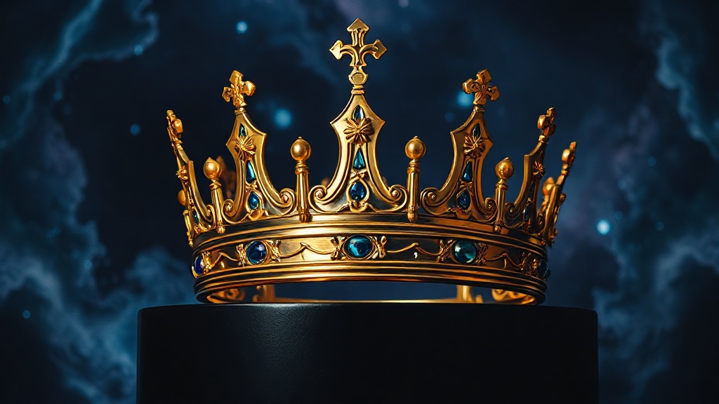The Evolving Symbolism of the Crown: From Pageants to Power