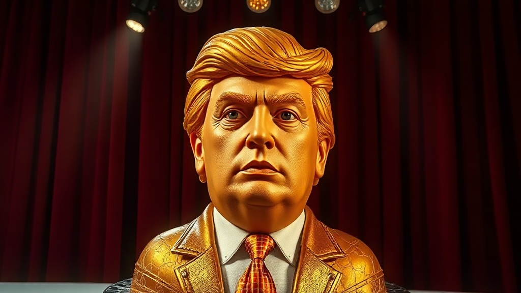 Nicki Minaj's AI Tribute for Donald Trump's 80th Birthday