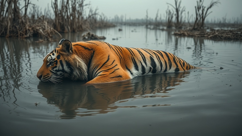 Tiger Death Mystery: Shivamogga Case Unsolved After One Year
