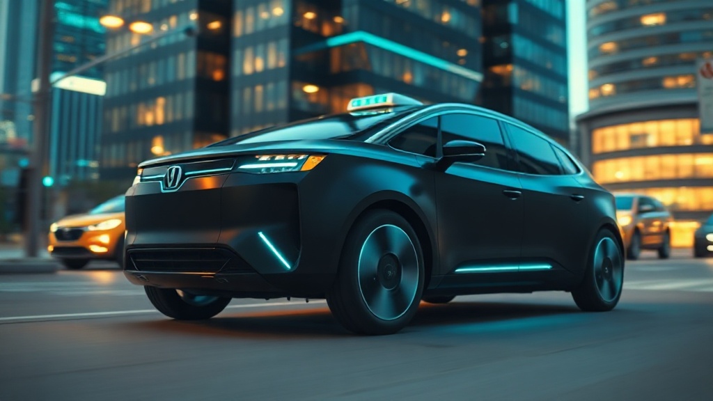 Uber Invests $500M in Nuro Robotaxi Future