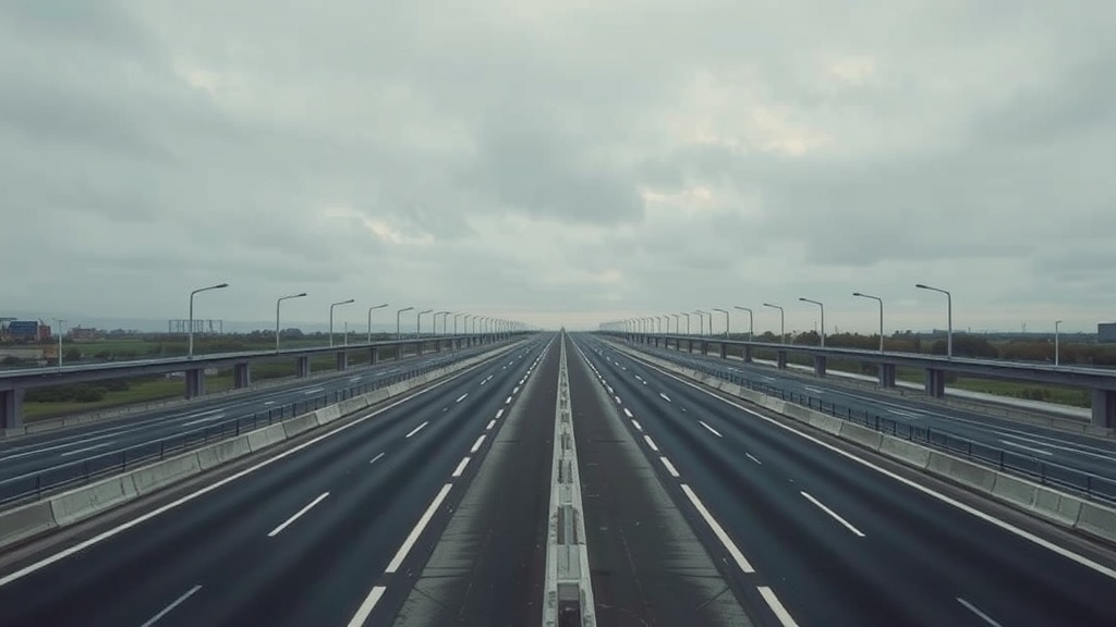 UK's Ghost Junction: £50m Road Blunder & 7-Year Delay