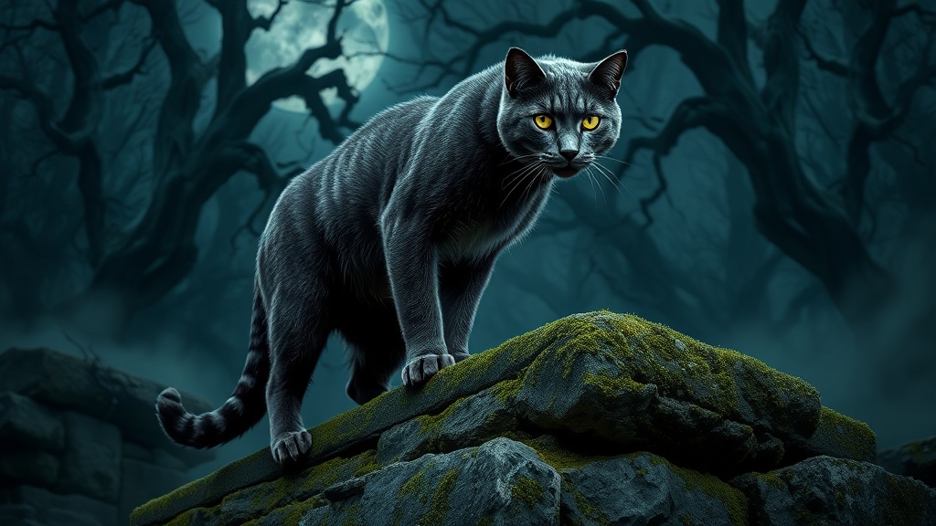 Warrior Cats Animated Series Set for 2028 Release